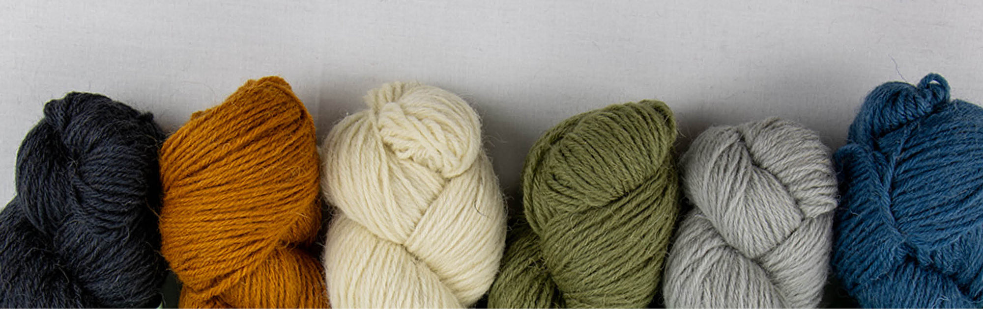 Glencroft Yarn & Fabric - Yorkshire Wool & Tweed Cloth
