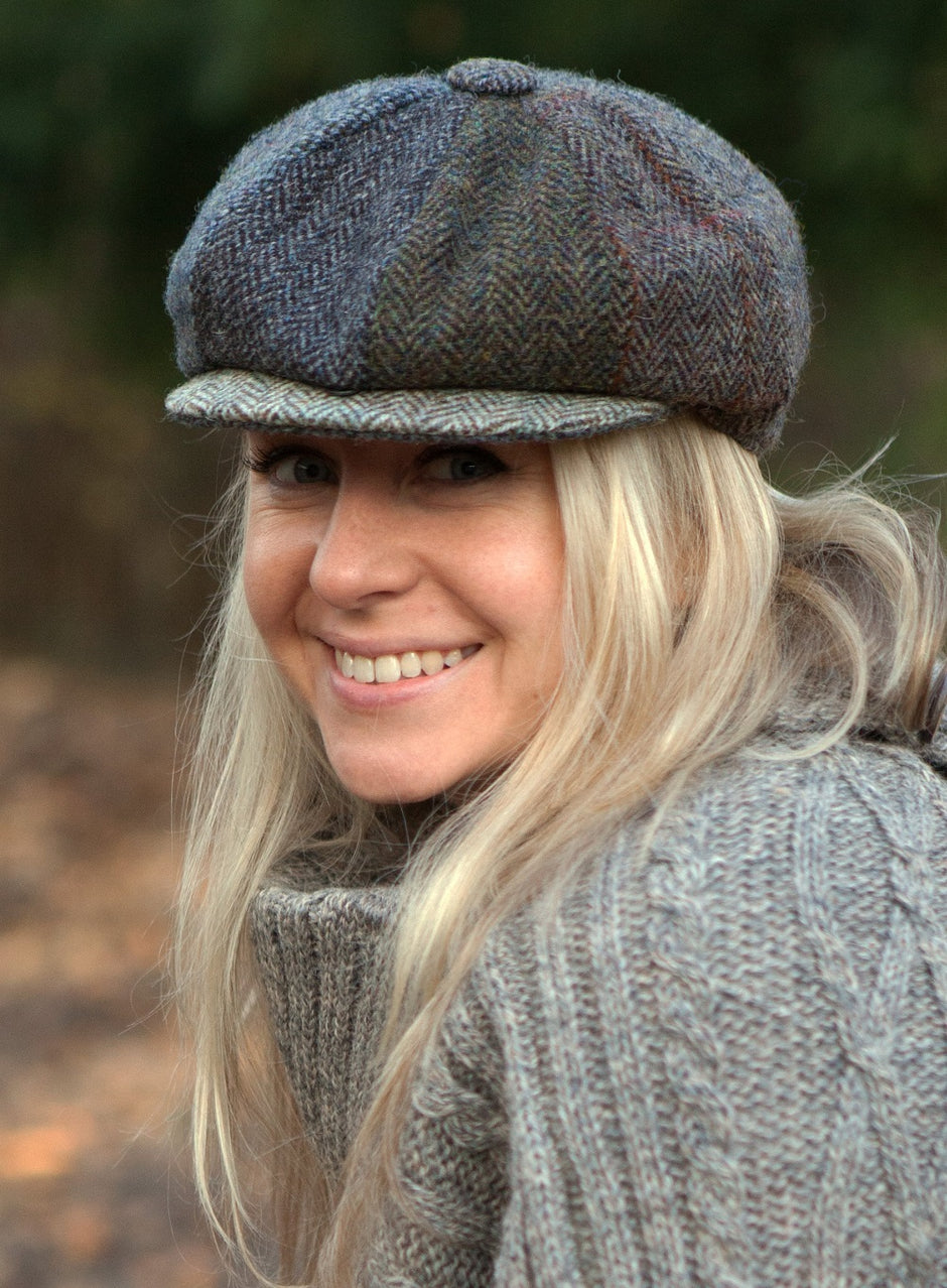 British-made Hats & Caps - Glencroft Countrywear