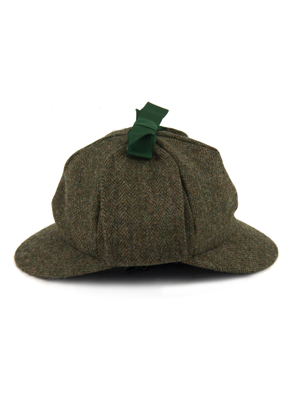 Yorkshire Tweed Deerstalker Sherlock Hat | UK-Made