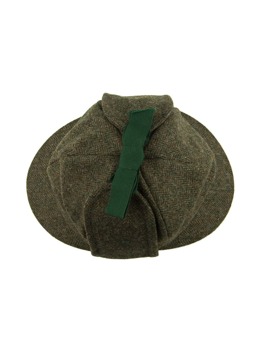 Yorkshire Tweed Deerstalker Sherlock Hat | UK-Made