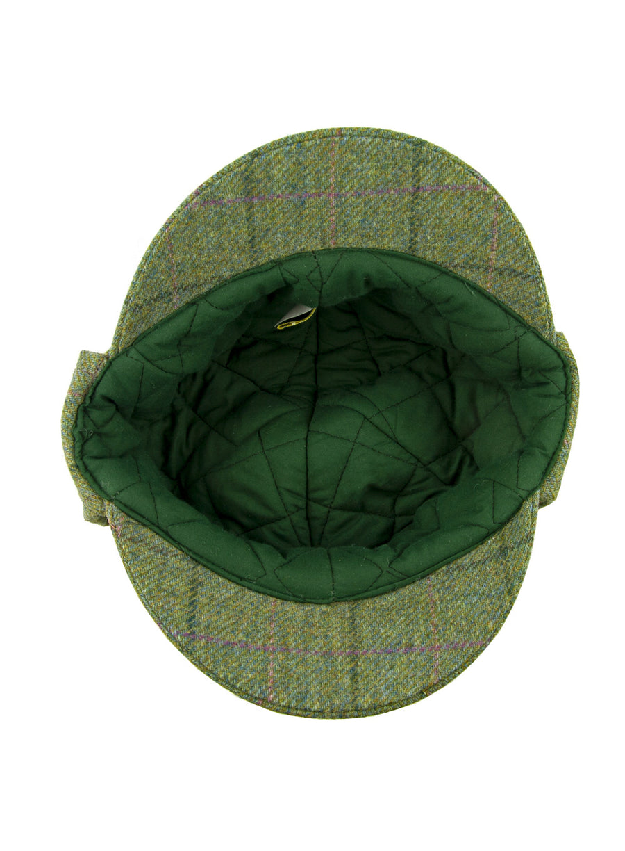 Yorkshire Tweed Deerstalker Sherlock Hat | UK-Made