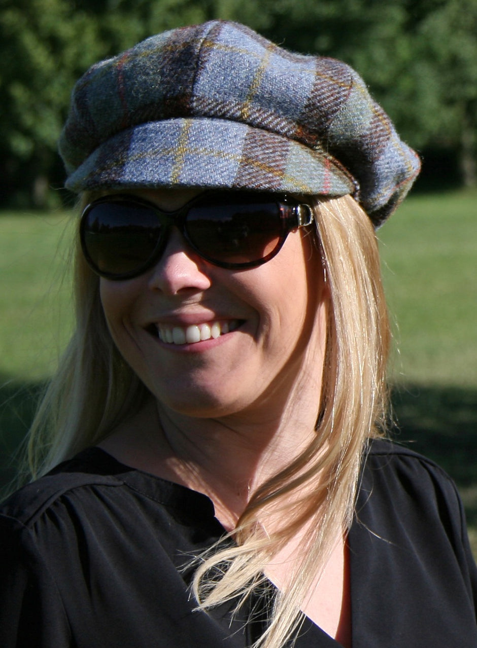 British-made Hats & Caps - Glencroft Countrywear
