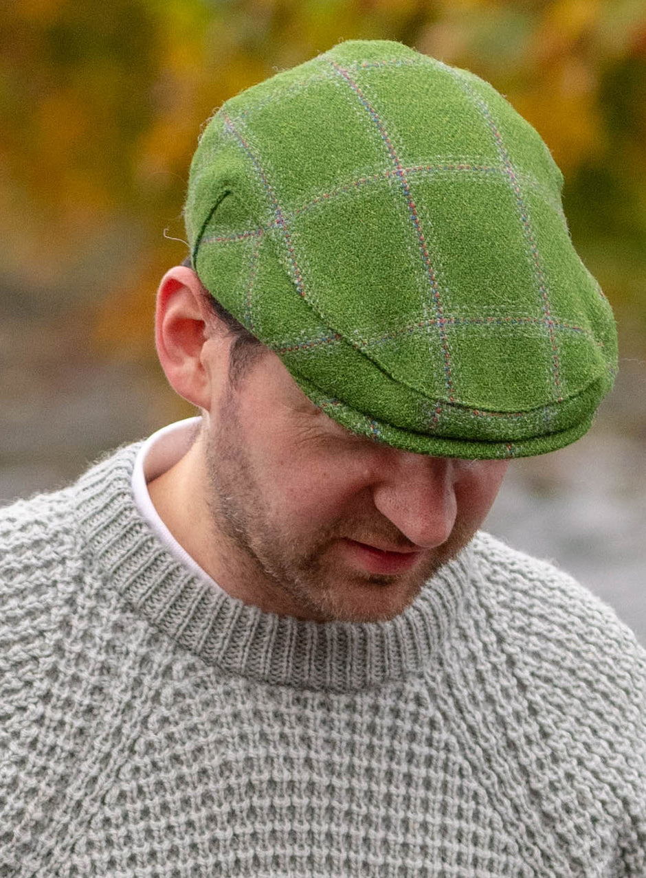 British-made Hats & Caps - Glencroft Countrywear