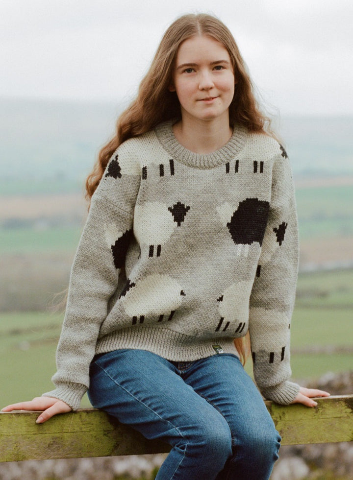 British Wool Knitwear, Sheepskin & Tweed Country Clothing | Glencroft