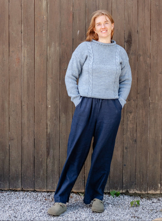 British Wool Knitwear, Sheepskin & Tweed Country Clothing | Glencroft